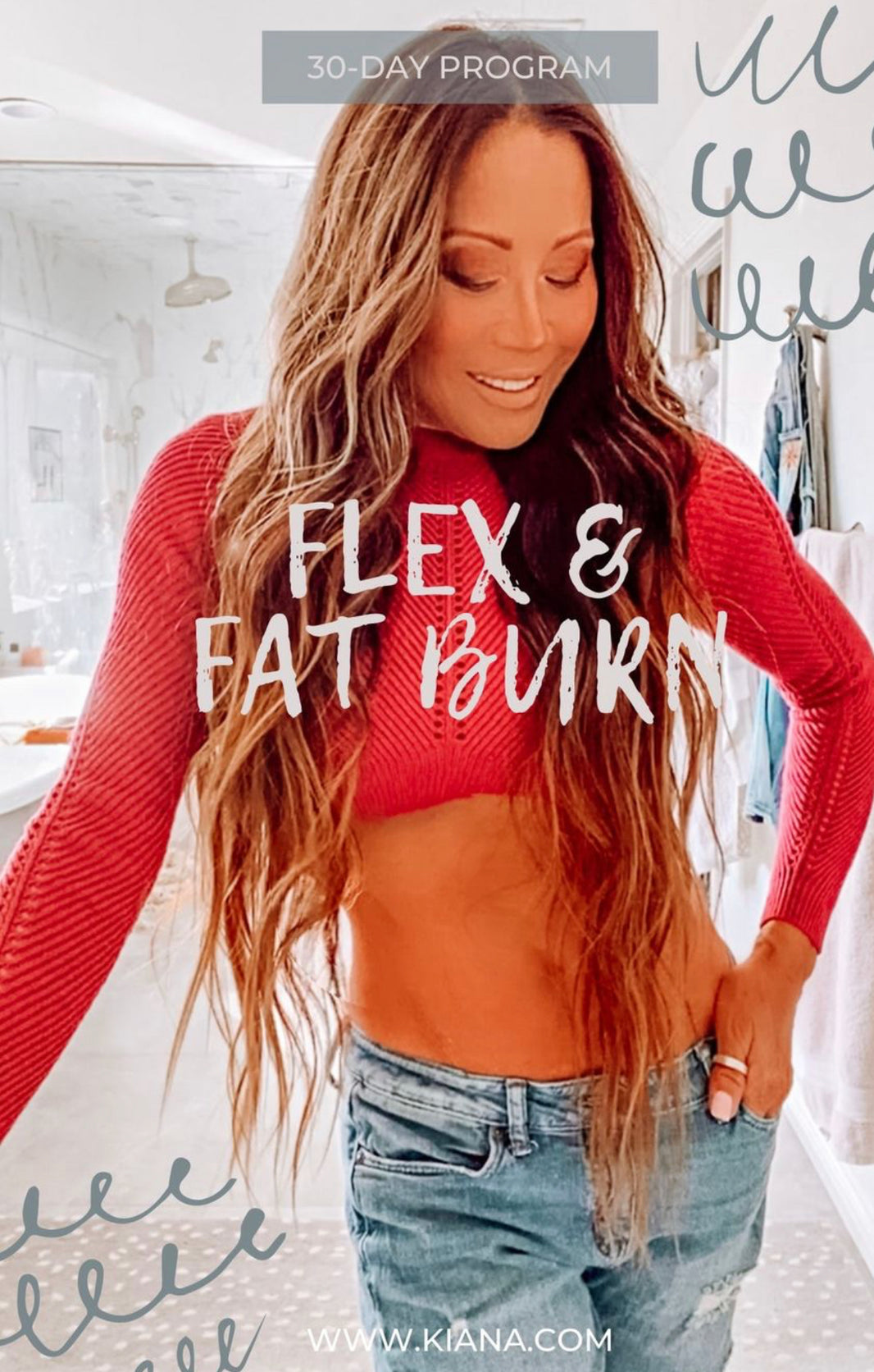 Kiana Fitness® | Iconic Workouts, Fit Food, Fierce Style – KIANA ...